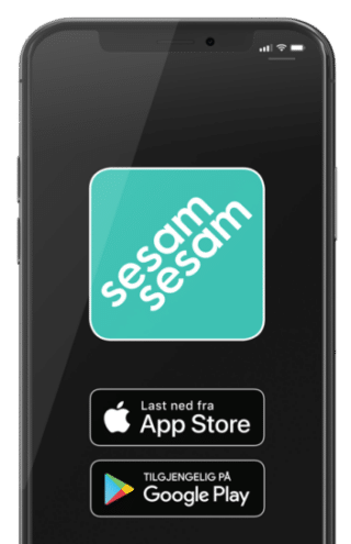 Helautomatisk lading med Sesam Sesam - Bergen Parkering